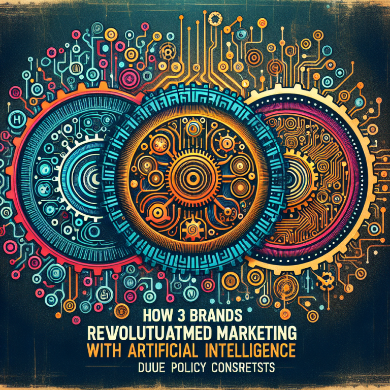 How 3 Brands Revolutionized Marketing with Artificial Intelligence ... How 3 Brands Revolutionized Marketing with Artificial Intelligence ...